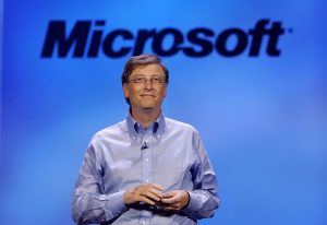 How Microsoft Got Started